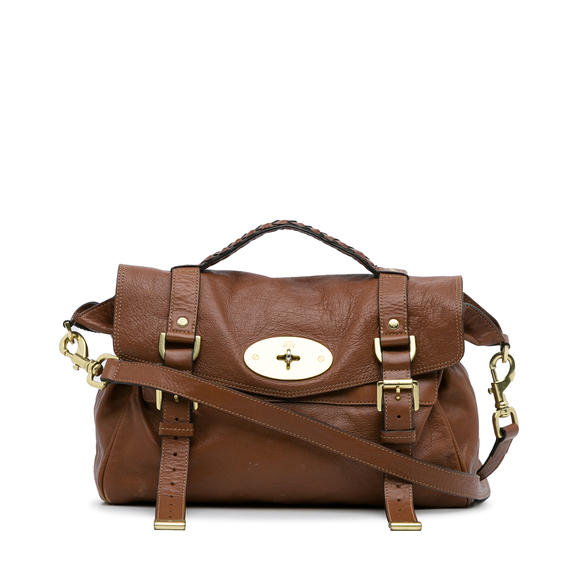 Mulberry | Bags | Preloved Mulberry Alexa Satchel | Poshmark